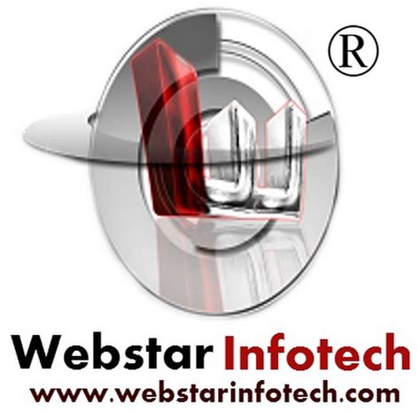 Webstar Infotech Youtube