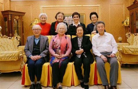 90岁郭兰英近照曝光！与李谷一郭淑珍同框气质优雅！年轻旧照惊艳 中国