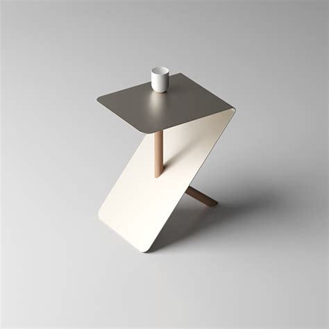 Kink Side Table Behance