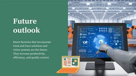 Insights On Track And Trace Solutions And Vision Systems In Manufacturing