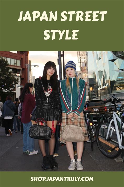 Top Japanese Fashion Styles 12 Most Popular Japanese Fashion Trends Of