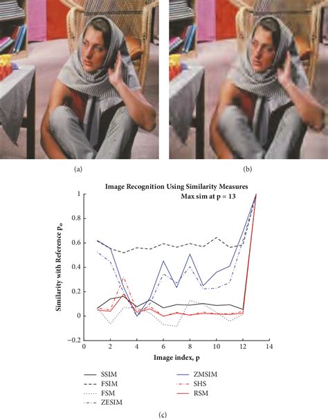 figure 17 from an entropy histogram approach for image similarity and face recognition