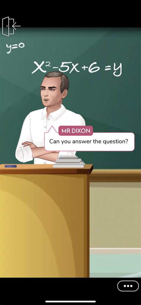 So Ofc She Wasnt Paying Attention And The Teacher Called On Her To