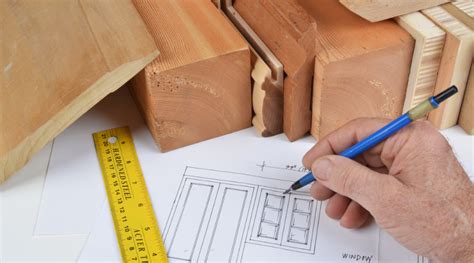 Carpintería De Madera Las Escaleras