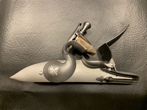 Have You Considered Building Your Own Muzzleloader Kit But Too Afraid