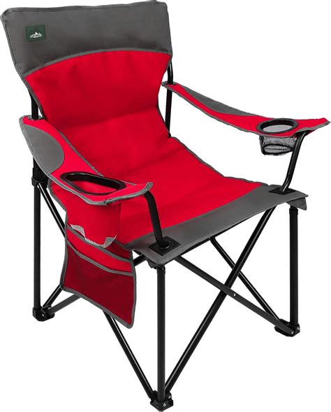 Northroad Foldable Camping Chair Heavy Duty Outdoor Folding Chair