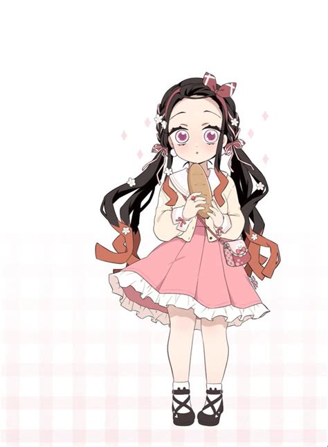 Pin On 🎀🥖nezuko Kamado🥖🎀