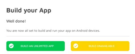 Creating Application For Android Without Coding Edopedia