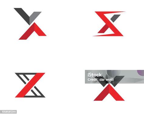 문자 로고 템플릿 X 속도에 대한 스톡 벡터 아트 및 기타 이미지 속도 겨울 경계 표지 Istock