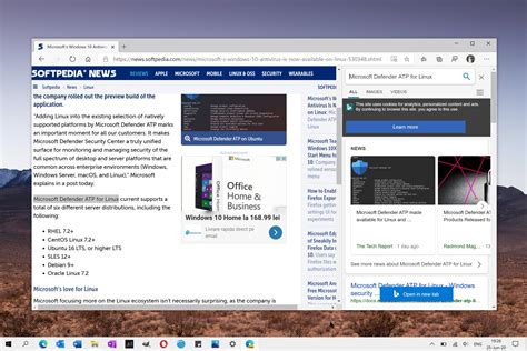 How To Use Sidebar Search Feature In Microsoft Edge Hot Sex Picture
