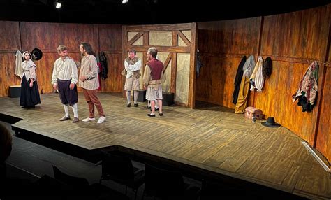Equivocation Set Design By Ruth Neeman