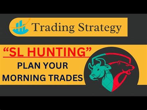 Stop Loss Hunting Strategy How To Plan Trades With SL Hunting Setup