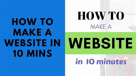 Do It Yourself Tutorials How To Make A Website In 10 Mins Bluehost Wordpress Tutorial