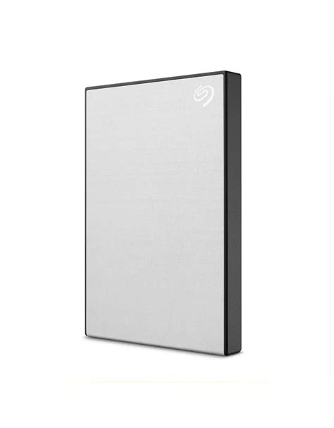 Seagate 1TB One Touch External HDD Slim Silver I Tech PH