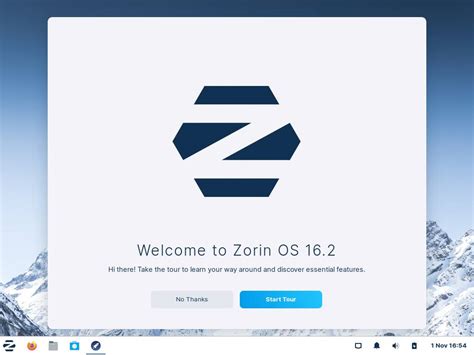 Zorin OS 16 2 Is Here The Register