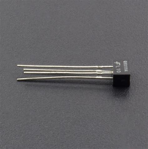 Jual Sensor Objek Qrd1114 Qrd 1114 Infrared Obtical Photoelectric Sensor Kota Semarang