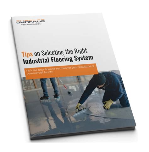 Industrial Epoxy Floor Coating Guides Surface Technology