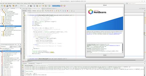 Blog Tecnología fácil Programas realizados en Java con el entorno de programación NetBeans