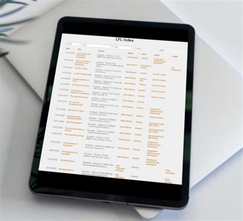 Case Study An Index Of Resources For De Pree Center