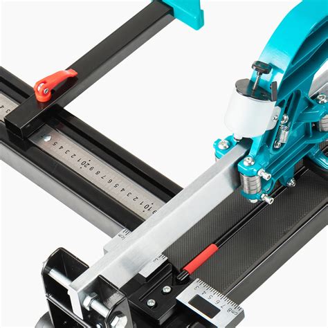 Tile Cutter Machine 1200mm Hand Porcelain Cutting Machine Manual Tile