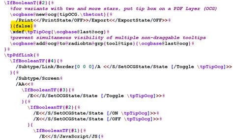 Tex Core How To Create Framebox In Tooltip In All PDF Reader TeX