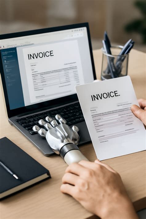 Automated Invoice Generation Fast Accurate Reliable