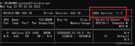 Win 安装 CUDACUDA ToolkitcuDNN PyTorch 详细教程 cuda安装 CSDN博客