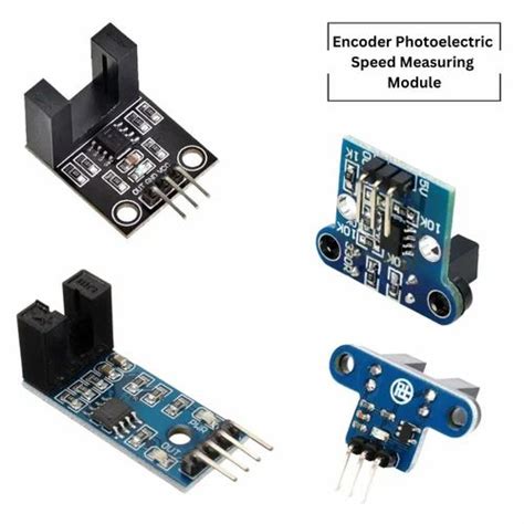 Encoder Photoelectric Speed Measuring Module At Rs 3900 Pir Sensor Id 2854002481788