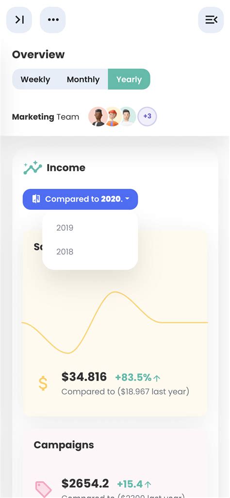 Facit React Admin Dashboard Template