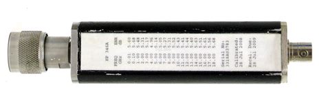 HP Agilent Keysight 346A