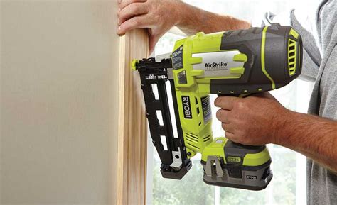 How To Use A Nail Gun For Trim A Step By Step Guide