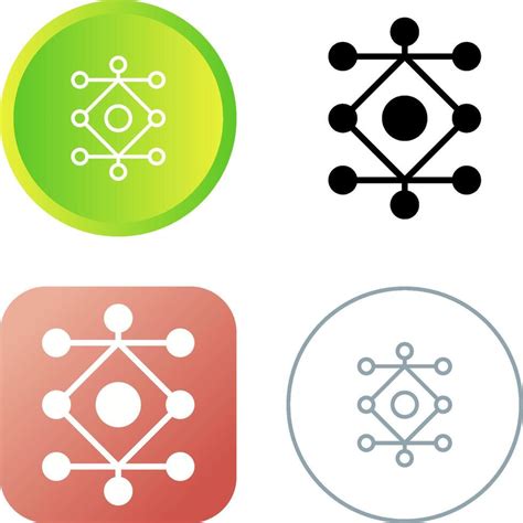 Network Analysis Vector Icon 40663775 Vector Art At Vecteezy