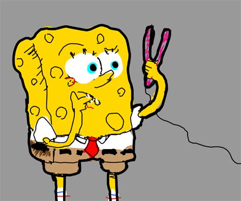 Spongebob Coding Drawception