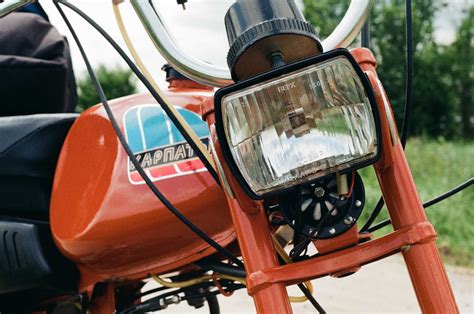 Мопед «Карпаты 2 Капсула часу НОВИЙ 54 000 грн Мопеди скутери Вишневе на Olx