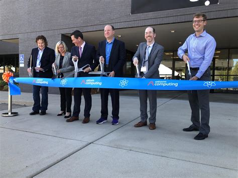 Atom Computing Opens New Boulder Facility Bizwest