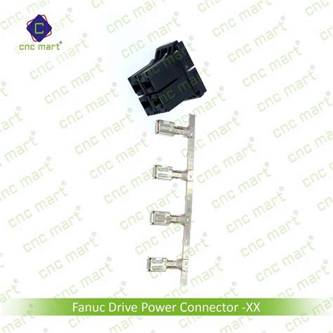 FANUC DRIVE POWER CONNECTOR XX At Best Price In Coimbatore By CNC Mart ID