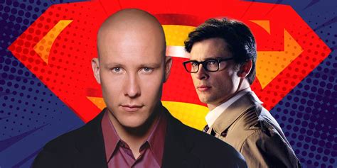 ‘smallville Is About Clark Kent But Lex Luthor Is The Real Star