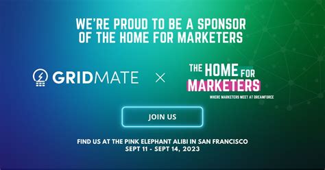 Gridmate On Linkedin Hfm23 Dreamforce Dreamforce2023 Df23 Salesforce