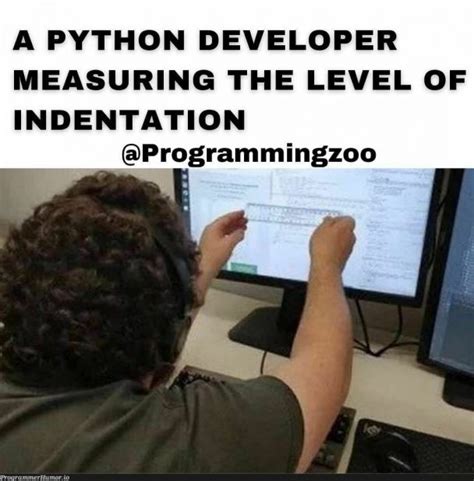 Indentation