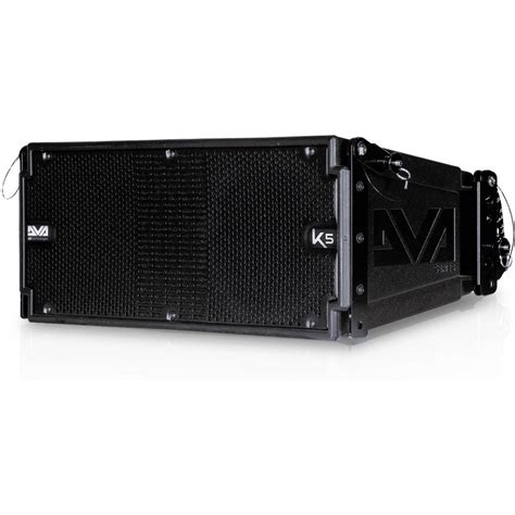 Sistema Lineal DB Technologies DVA K5 Mario Gomez