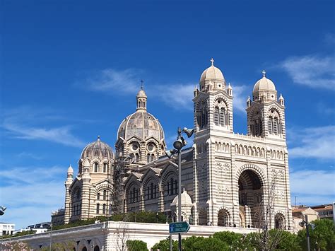Cathédrale La Major • Marseilles Maritime Masterpiece • Francerent