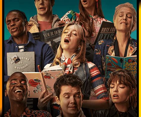 Sex Education Collection Jazzy Giraffe