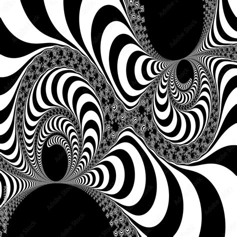 Mandelbrot Stock Illustration Adobe Stock