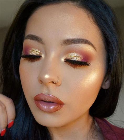 Pin By 🦋 𝓙𝓮𝓼𝓼𝓲𝓬𝓪 🦋 On мαкє υρ Pinterest Makeup Makeup Salon Casual