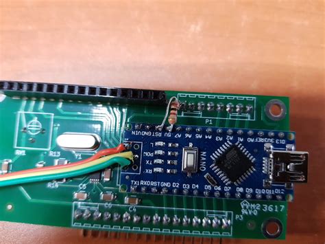 UBITX Auto Reset Problem And Solution