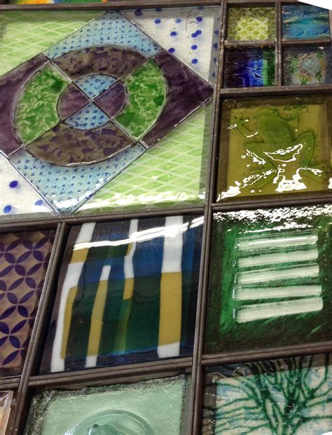 Laurel Library Public Art Final Workshop For Community Glass