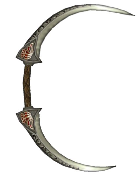 Daedric Crescent Morrowind Elder Scrolls Fandom