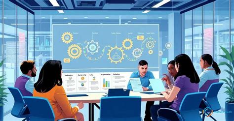 Enhance Operational Efficiency With Oecd Innovation Maturity Model