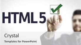 Best Html Themed Templates For PowerPoint Google Slides