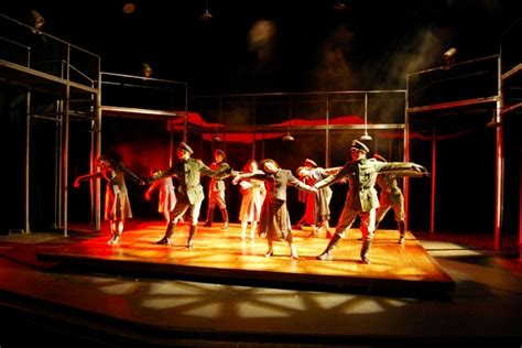Shape Stage Lighting